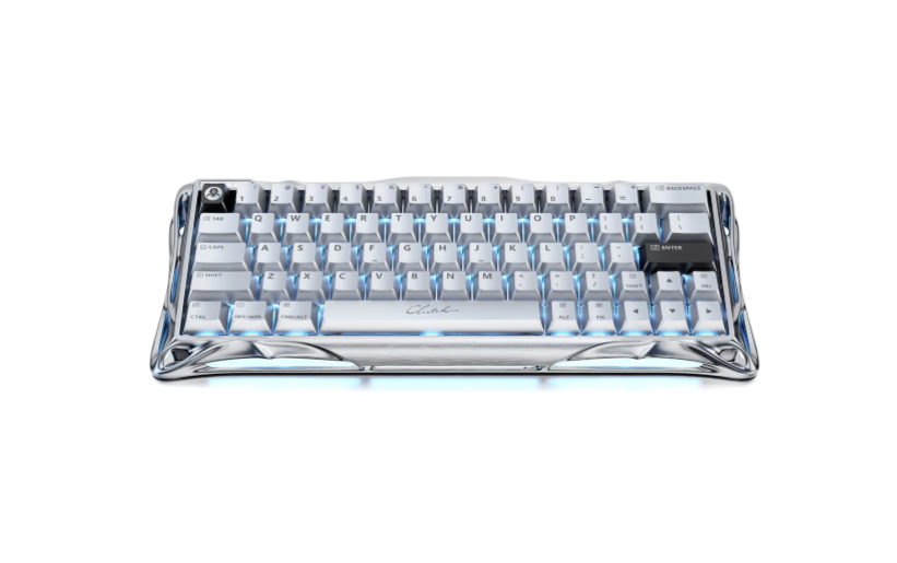 GravaStar Mercury V60 Pro Hall Effect Gaming Keyboard | Magnetic Switch ...