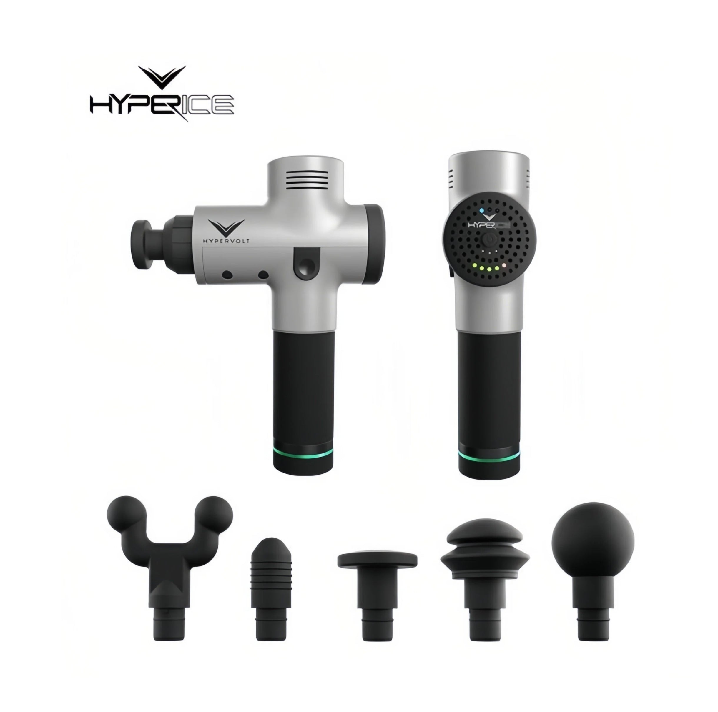 Therabody Hyperlce HyperVolt Percussive Massager with Bluetooth